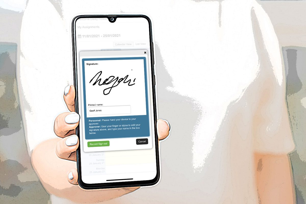 Employee Attendance Tracking Solution| Staffpoint | The Ultimate ...