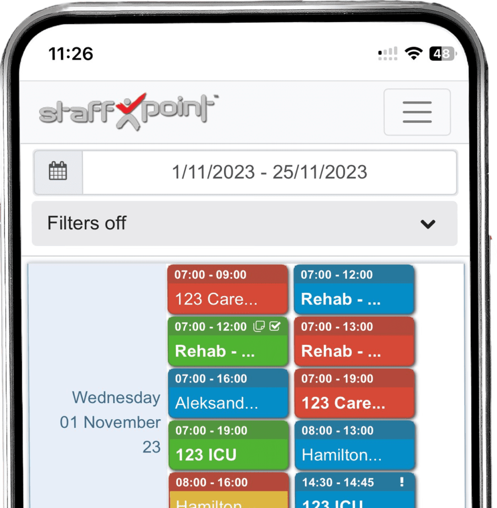 Staffpoint update December 2023 – Staffpoint – the Ultimate Staffing System